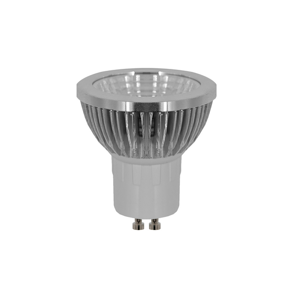 FOCO GU10 LED 3W FRIO 65K 127V – Nosa.mx