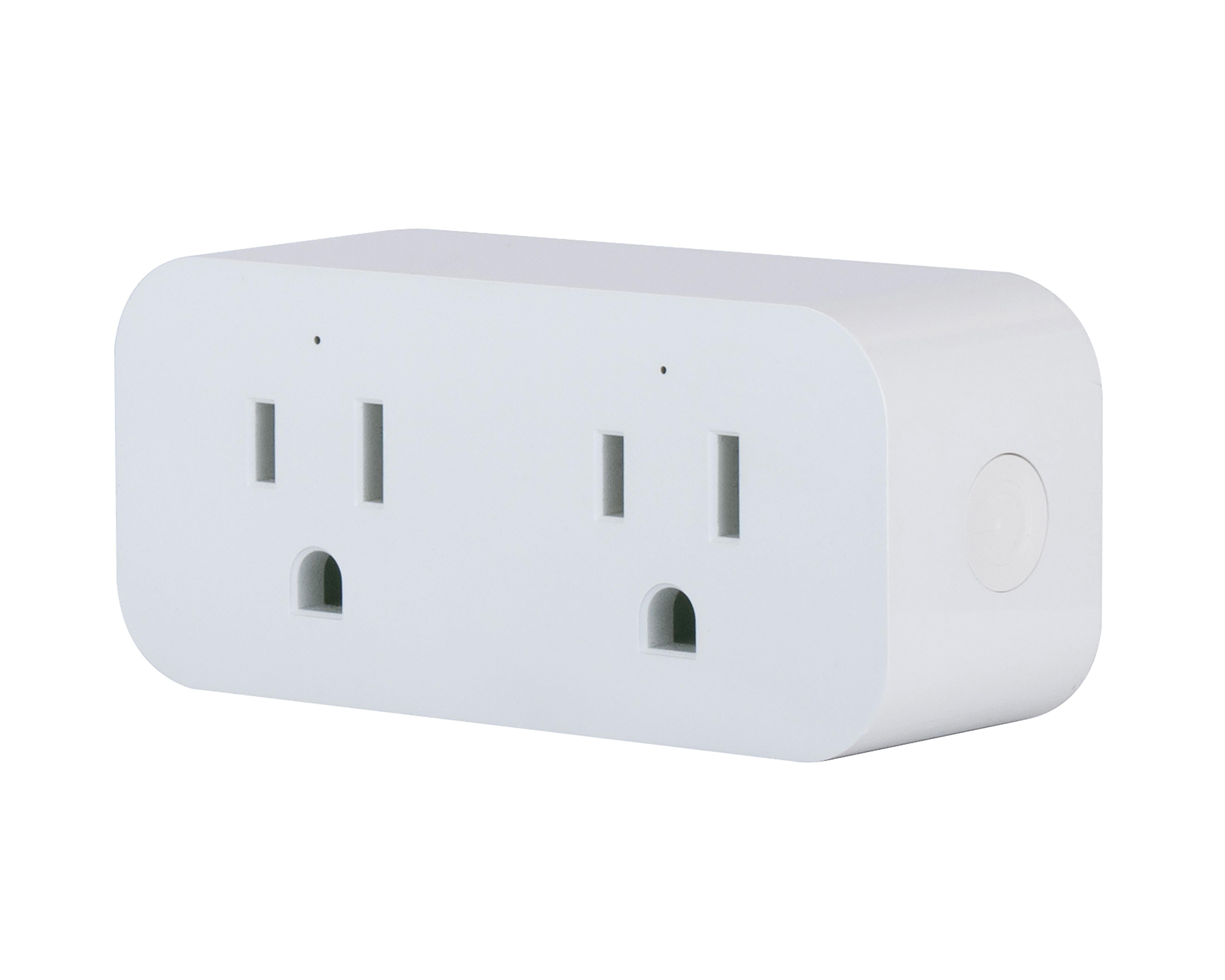 CONTACTO SMART INTELIGENTE DOBLE SOBREPONER AVIA IGOTO SH3002 – Nosa.mx