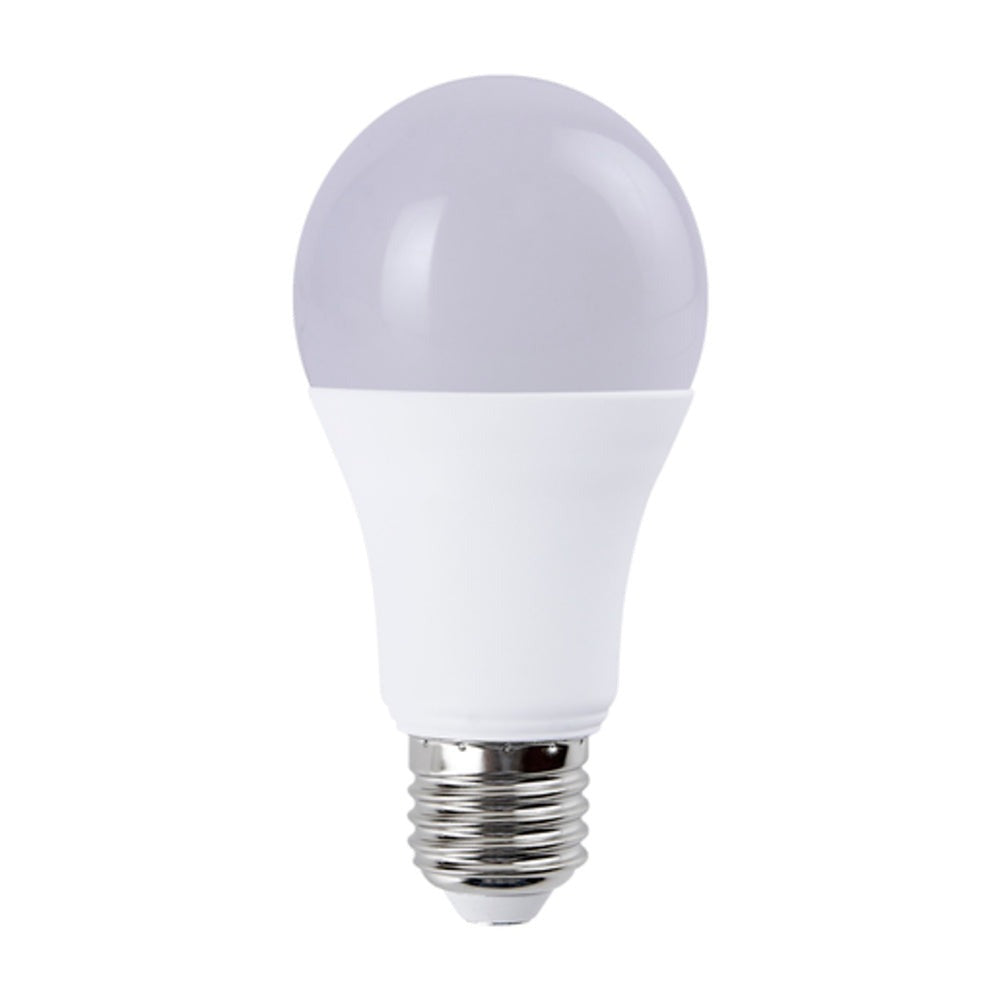 FOCO TIPO BULBO BOMBILLA A19 LED E26 9W 65K LUZ FRÍA PHILCO BRILLAMAX – Nosa.mx