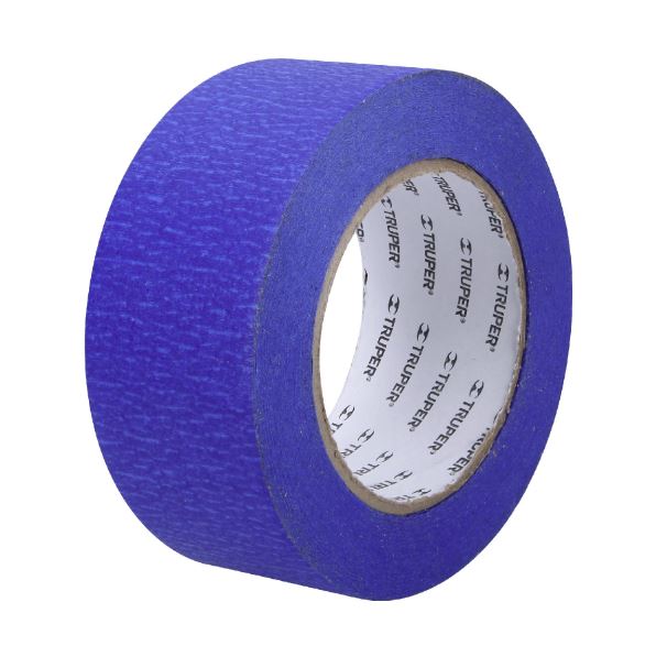 CINTA MASKING TAPE 2" X 50M AZUL – Nosa.mx