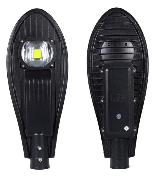 SUBURBANA COBRA CON FOTOCELDA INTEGRADA LUMICRAFT 50W 100-265V – Nosa.mx