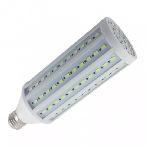 FOCO LED MAZORCA LUZ FRÍA 20W 85-265V 2200LM 65K E26/E27 – Nosa.mx
