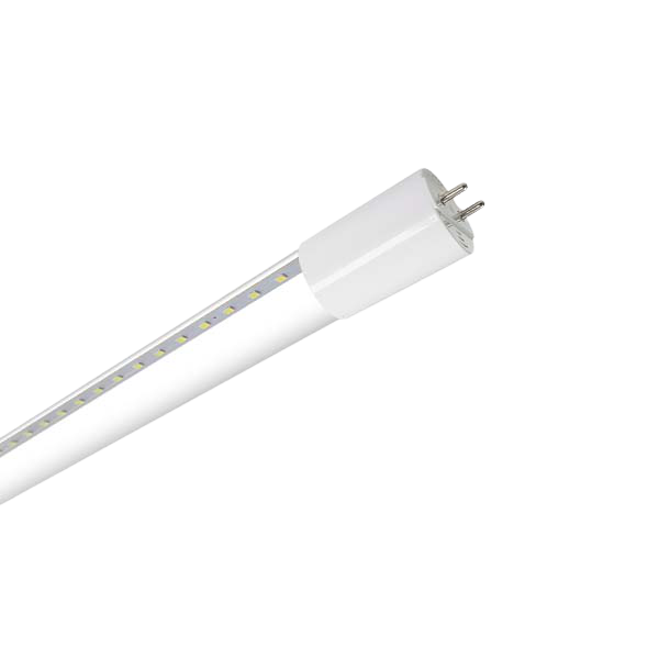 TUBO T8 120CMS. 6500K 18W TRANSP. 1 LADO (VIDRIO) 110-220V – Nosa.mx