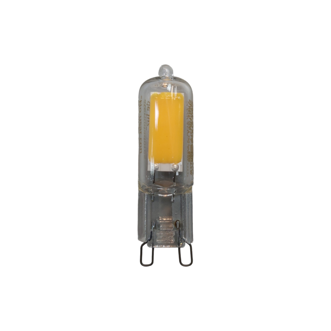 FOCO LED G9 2.5W 127V LUZ CALIDA 2700K 51636 PHILCO – Nosa.mx