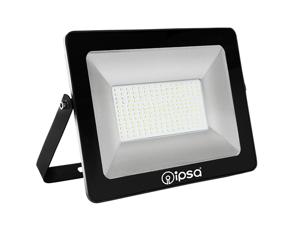 REFLECTOR DE LED SMD 100W LUZ DE CALIDA 3000K IP65 – Nosa.mx