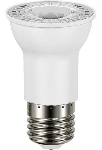 FOCO LED JDR SPOT LUZ FRIA PARA EMPOTRABLE ROSCA 3W 100-240V 300LM 65K – Nosa.mx