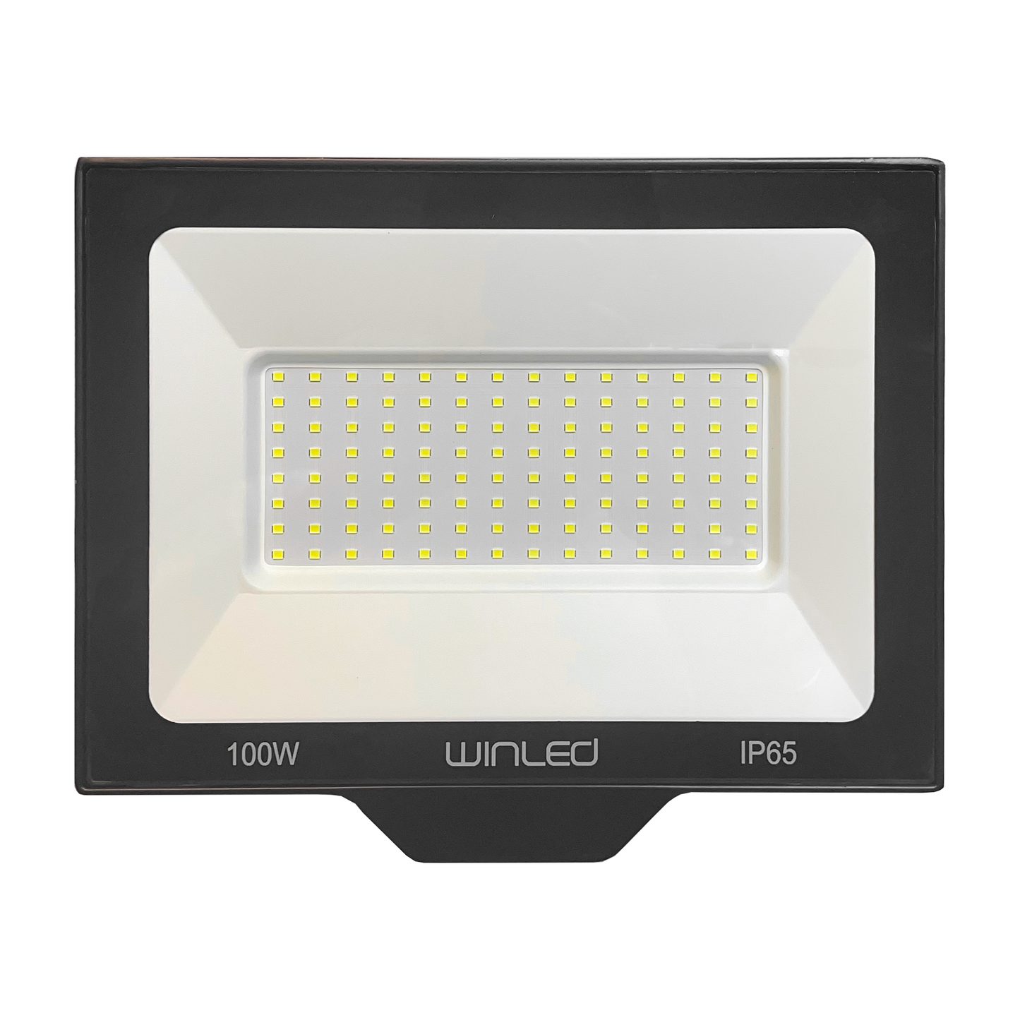 WINLED REFLECTOR LED 100W BLANCO FRIO WRE-014 90-260v 9000L 120° 6500K – Nosa.mx