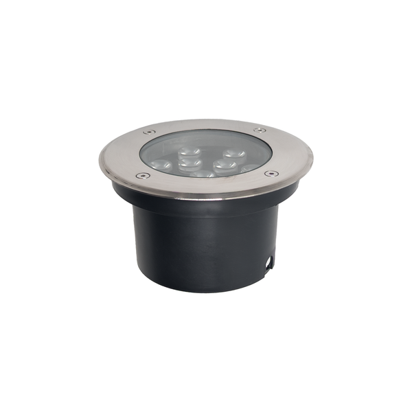 SPOT LED DE PISO RGB CON CONTROL 9W MUNDO LUCIDO EMP9-RGB – Nosa.mx