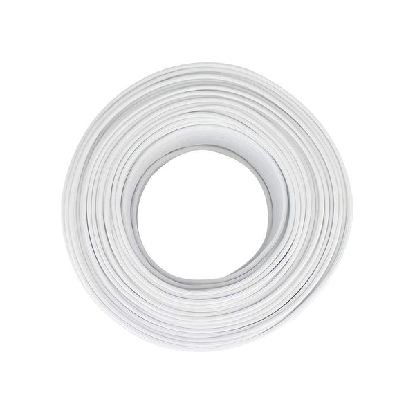 CAJA 100M CABLE POT CDC 2X14 BLANCO POTCD0214B – Nosa.mx