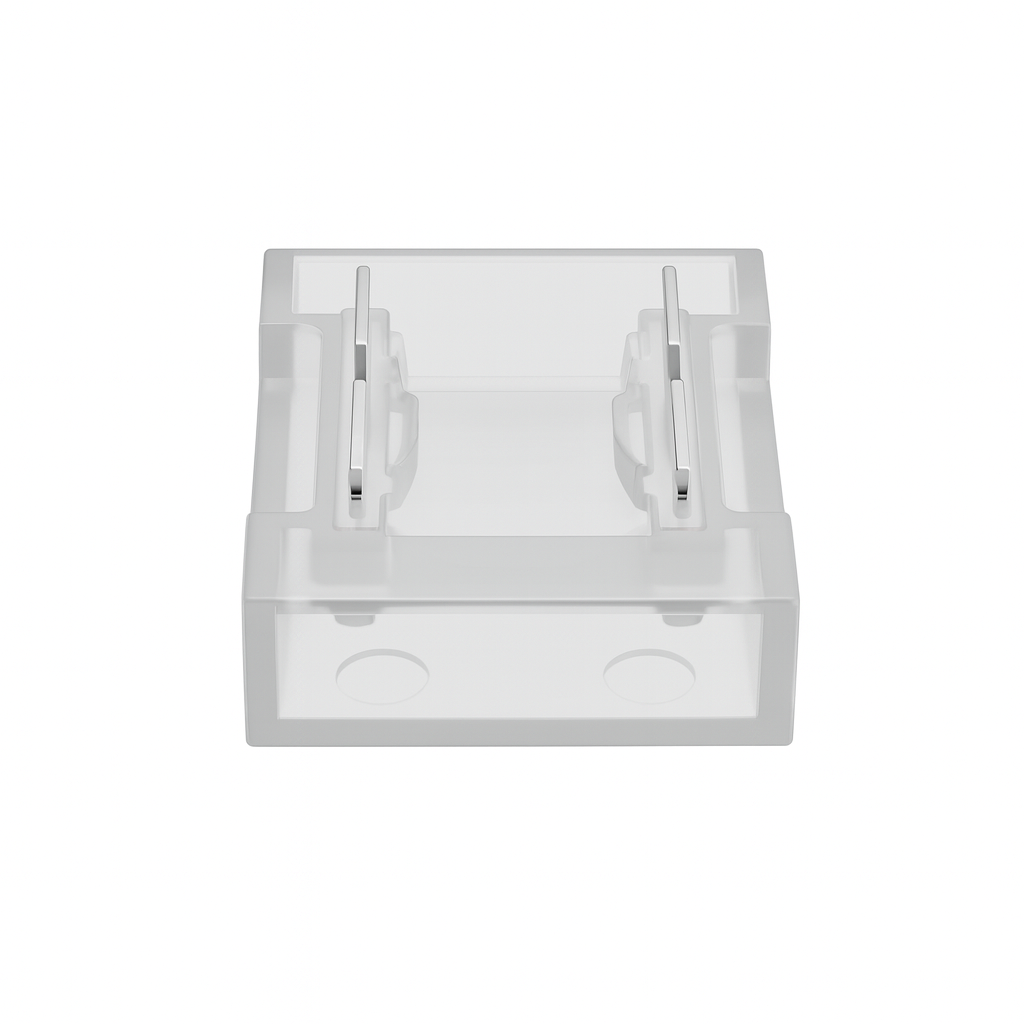 COPLE 8MM UNIÓN TIRA COB JACH ACC-UCOB USO INTERIOR PARA UNIR TIRA CON ...