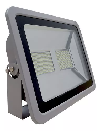 Reflector LED Smd Blanco Frio Lampara Foco Alumbrado 200W 100-264V 170 ...