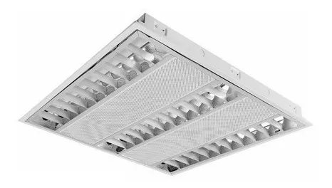 Gabinete Empotrable LED 60x60 Tubos T5 Focos 30W 120-277V 2550LM 65K ...