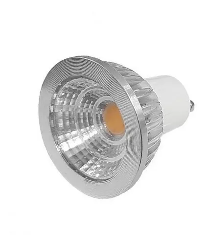 FOCO GU10 LED 3W FRIO 65K 127V – Nosa.mx