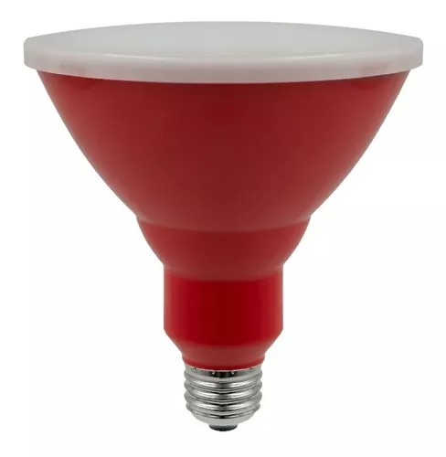 Foco LED Par38 Rojo 15W 100-240V E26/E27 Ykp38c6 – Nosa.mx