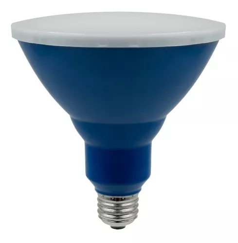 Foco LED Par38 Azul 15W 100-240V E26/E27 Ykp38c10 – Nosa.mx