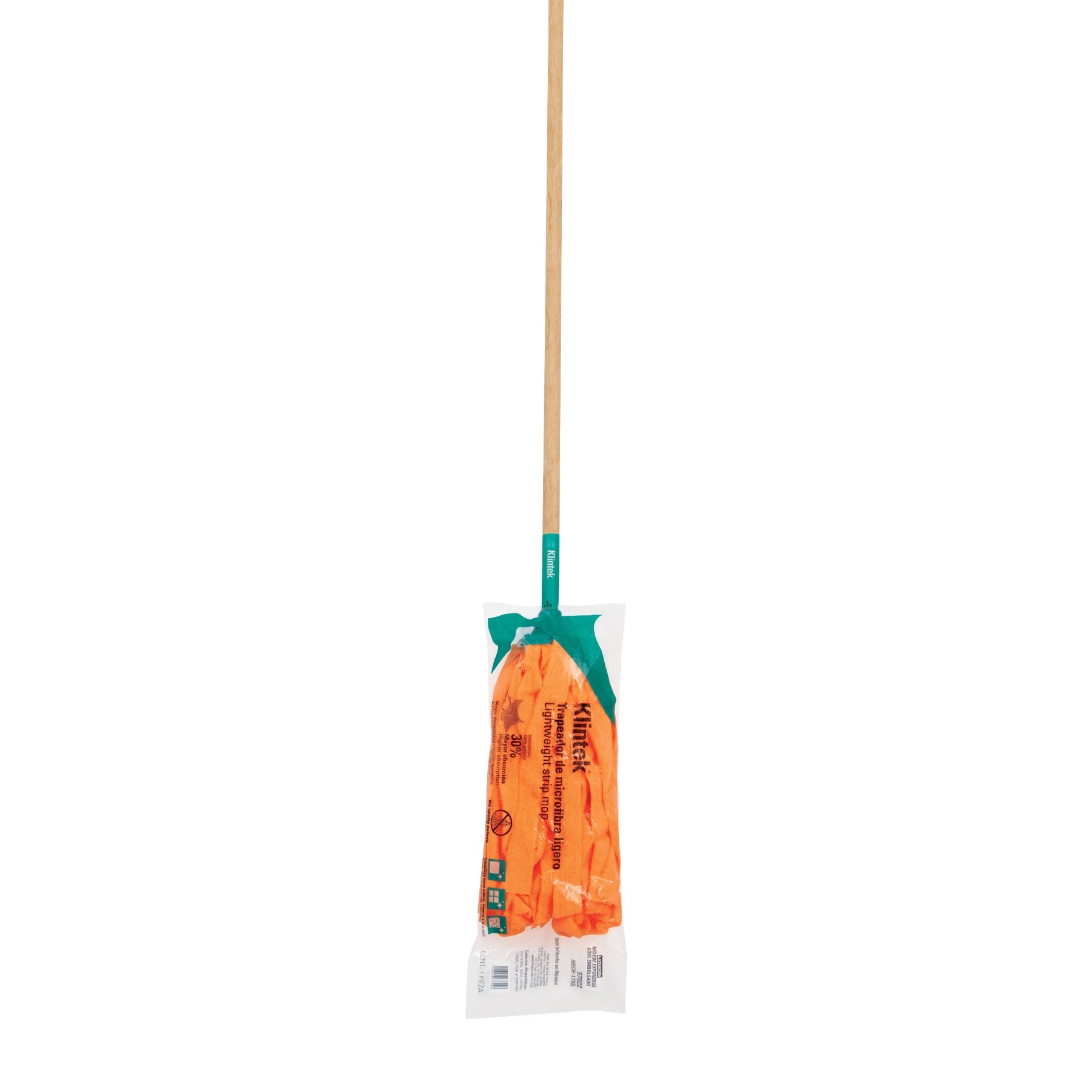 TRAPEADOR DE MICROFIBRA TRAPO KLINTEK 57022 MECH-17S5 – Nosa.mx
