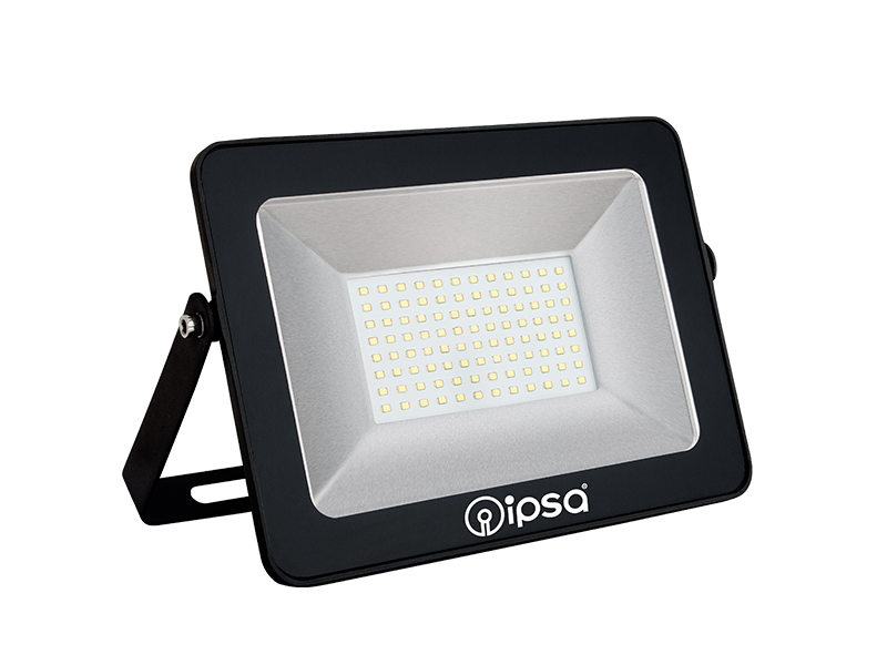 REFLECTOR DE LED SMD 50W LUZ DE DIA 6500K IP65 – Nosa.mx