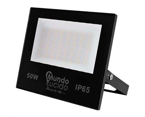 REFLECTOR LED 50W 85-265V 3500lm 65K – Nosa.mx