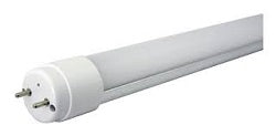 TUBO T5 1.20MTS. 18W CRISTAL OPALINO CONEX 2 LADOS – Nosa.mx