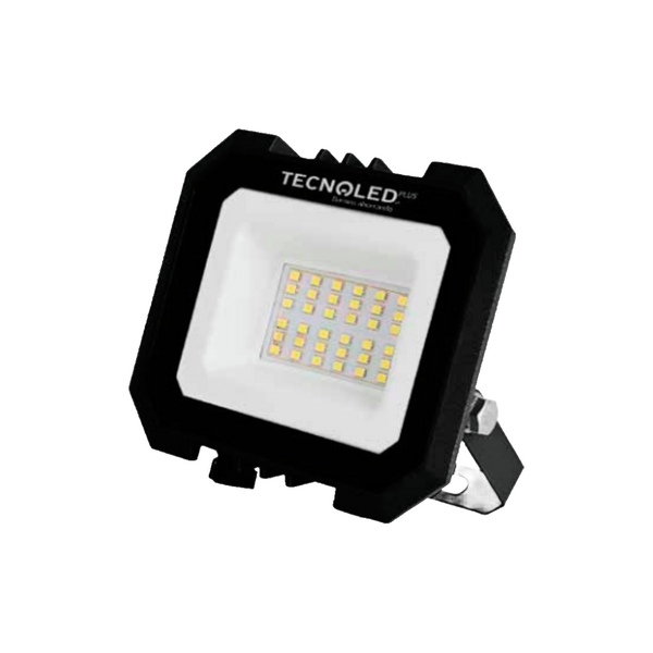 REFLECTOR LED RST 30W 65K LUZ FRÍA TECNOLED RST-30W-BB – Nosa.mx