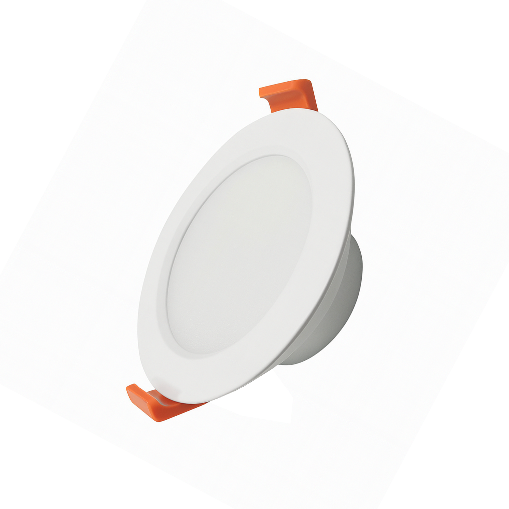 LÁMPARA EMPOTRABLE LED REDONDO 5W 90-250V 65K LUZ FRÍA WINLED WDO-002 ...