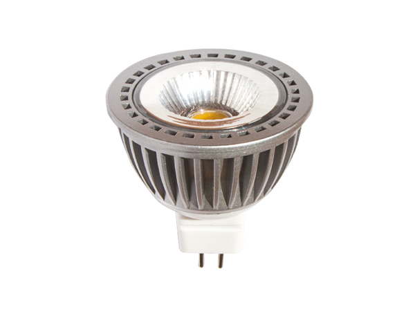 Foco LED Mr16 8 Watts Luz De Dia Tipo Spot Empotrable 100-265V 8W IPSA ...