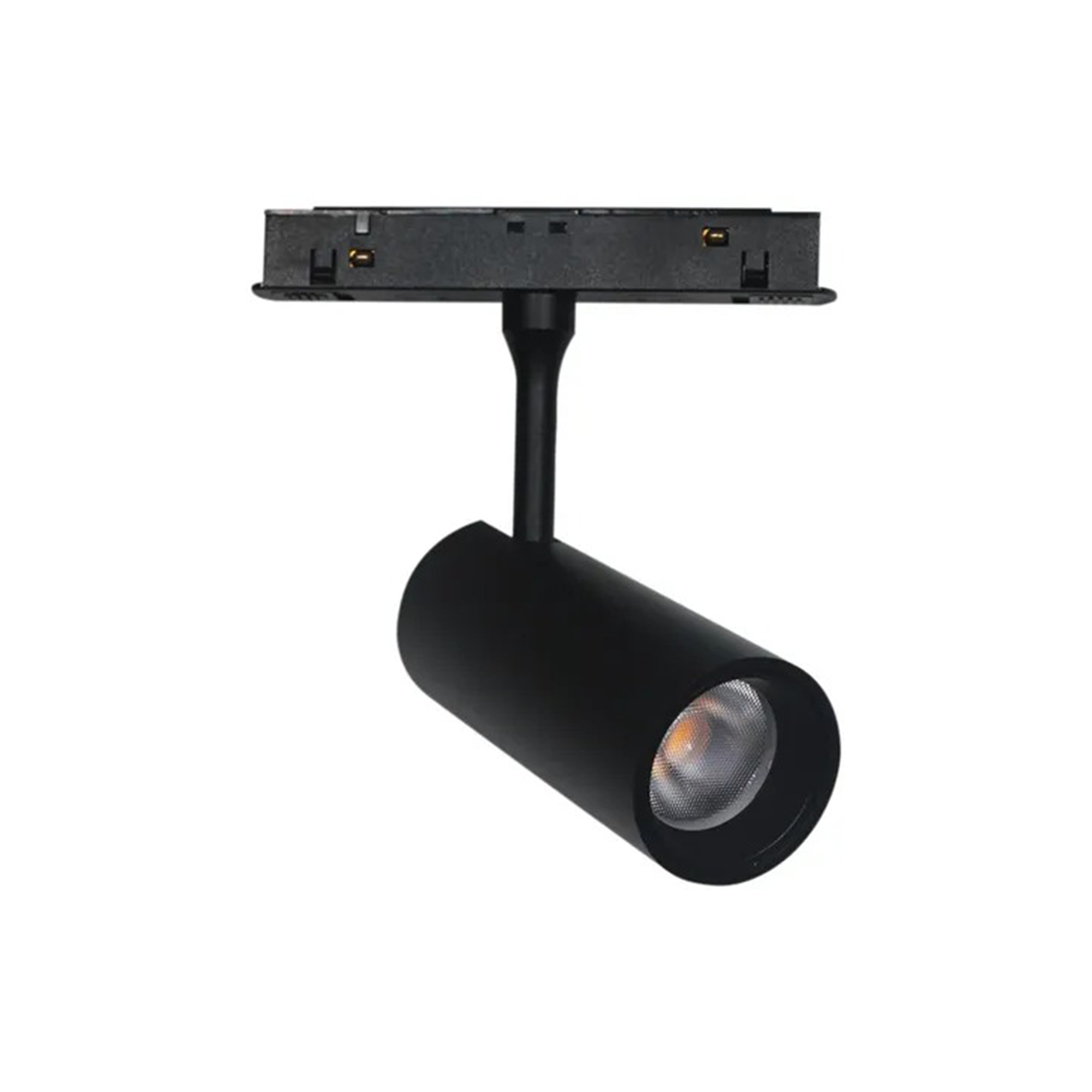 LÁMPARA RIEL MAGNÉTICO NEGRO 12W 30K LUZ CÁLIDA TECNOLED ML-MGTR-TRA12 ...