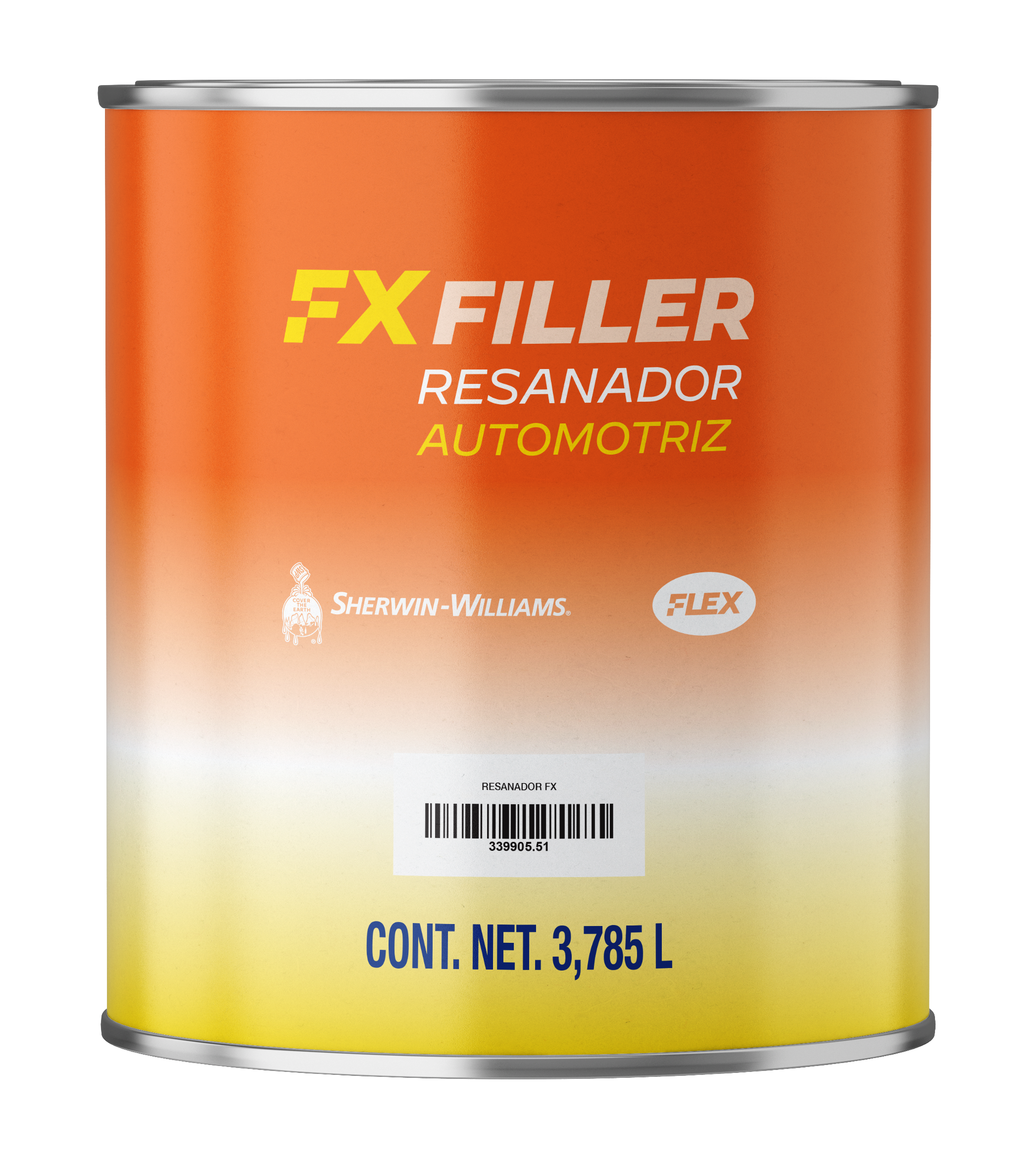 RESANADOR AUTOMOTRIZ VERDE FLEX FX FILLER – Nosa.mx