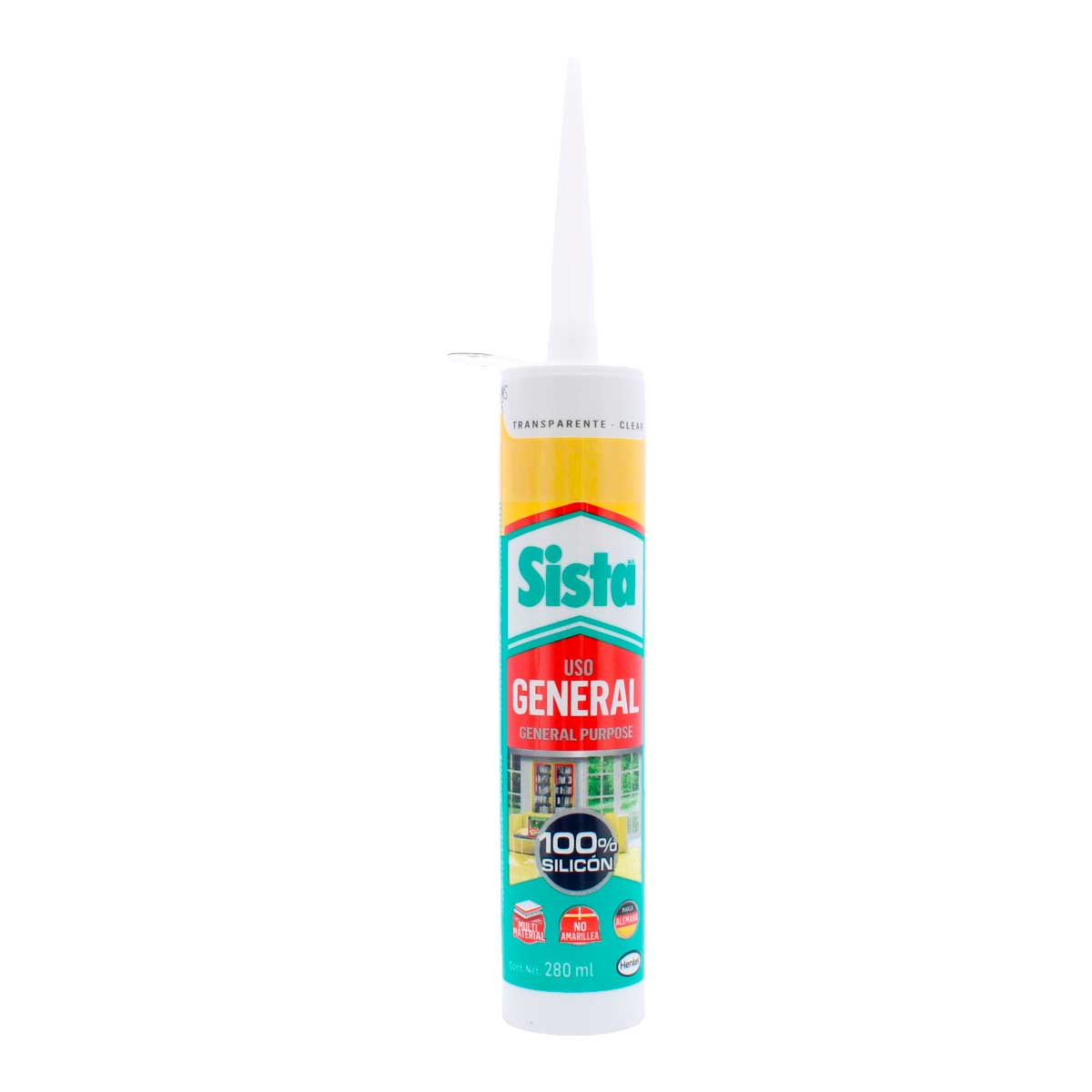 SILICÓN EN PASTA MULTIUSOS ALTAS TEMPERATURAS BLANCO HENKEL F109 – Nosa.mx
