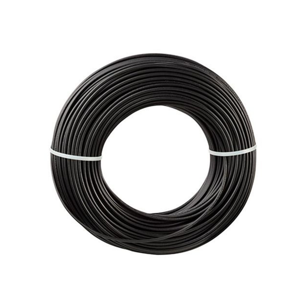 CAJA 100M CABLE THW CDC 1X4 NEGRO THWCD0104 – Nosa.mx