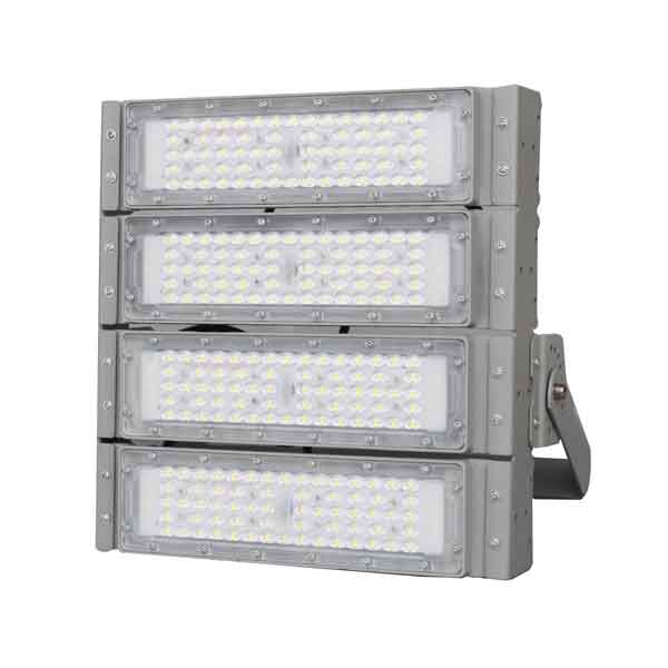 Reflector Modular LED Exterior 85-265V 52,000lm 60K IP66 Gris 400W SLE ...