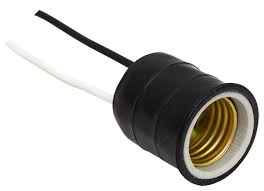 KLEY SOC-017 SOCKET DE INTERPEROE DE HULE CON PORCELANA INT – Nosa.mx