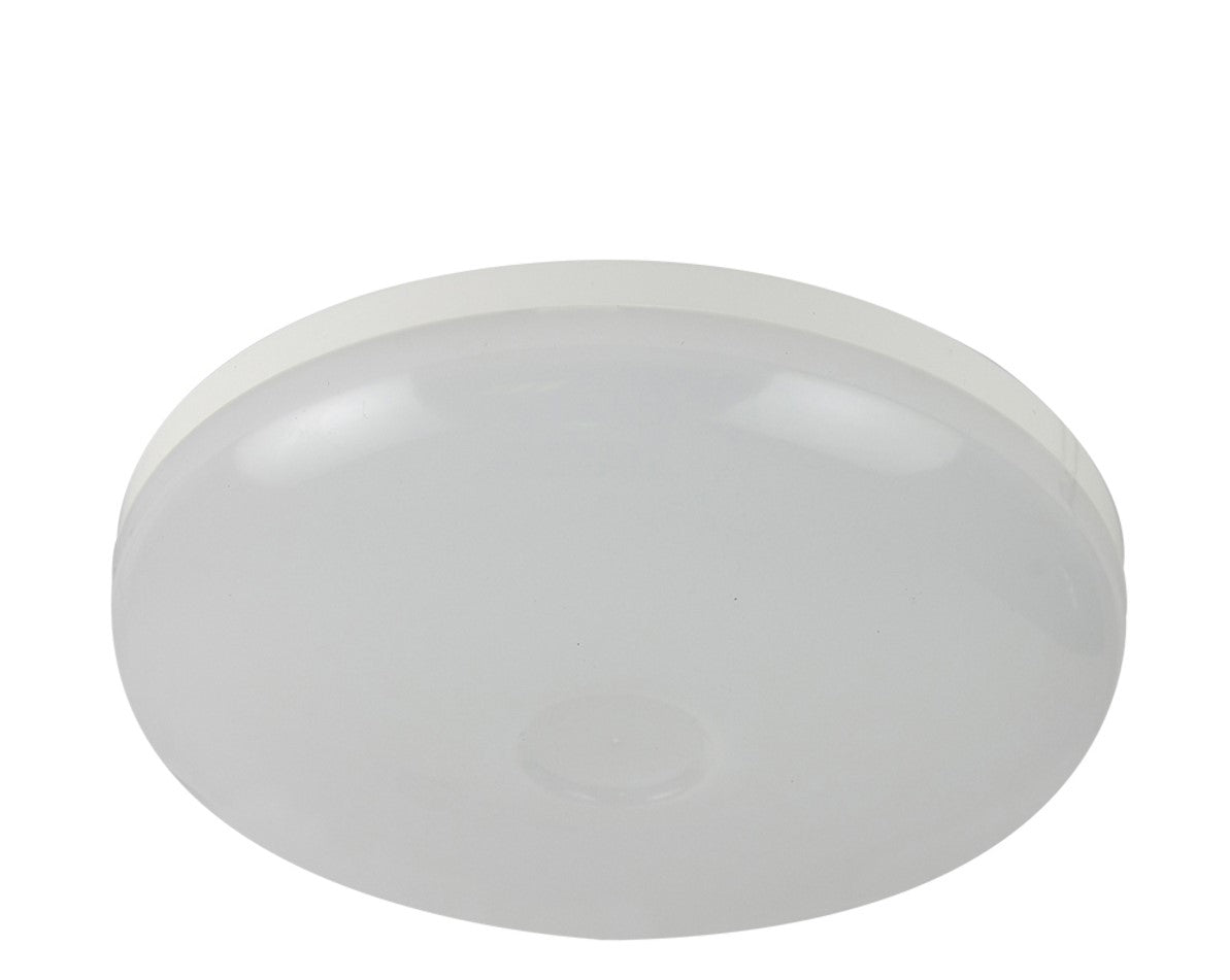 LÁMPARA FOCO CIRCULAR LED ALPHA I 18W 100-240V E27 65K 1700LM 18CIRLED ...