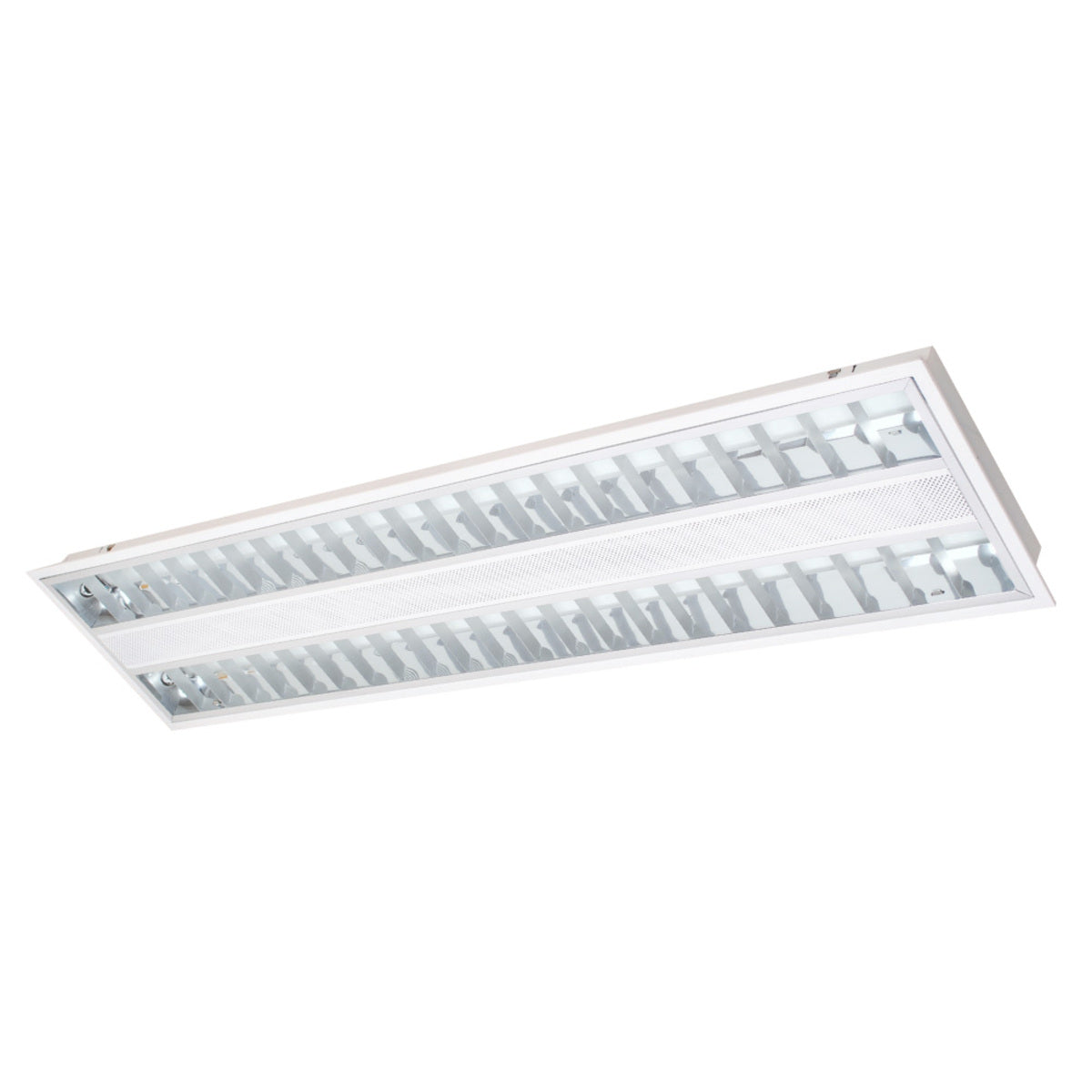 GABINETE LED EMPOTRADO PARA INTERIORES DE TECHO MONTISI III 32W 100-24 ...