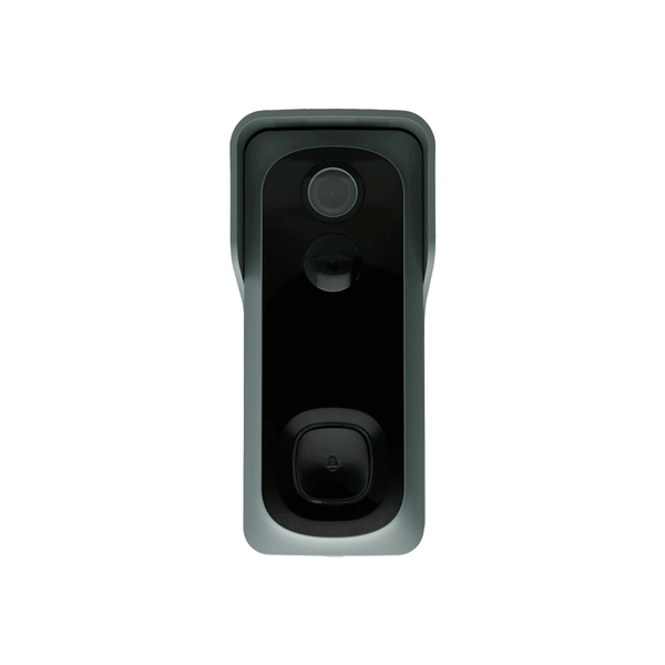 TIMBRE CON CAMARA VISION NOCTURNA WIFI 1080P DBEXT7SVCDTCW – Nosa.mx