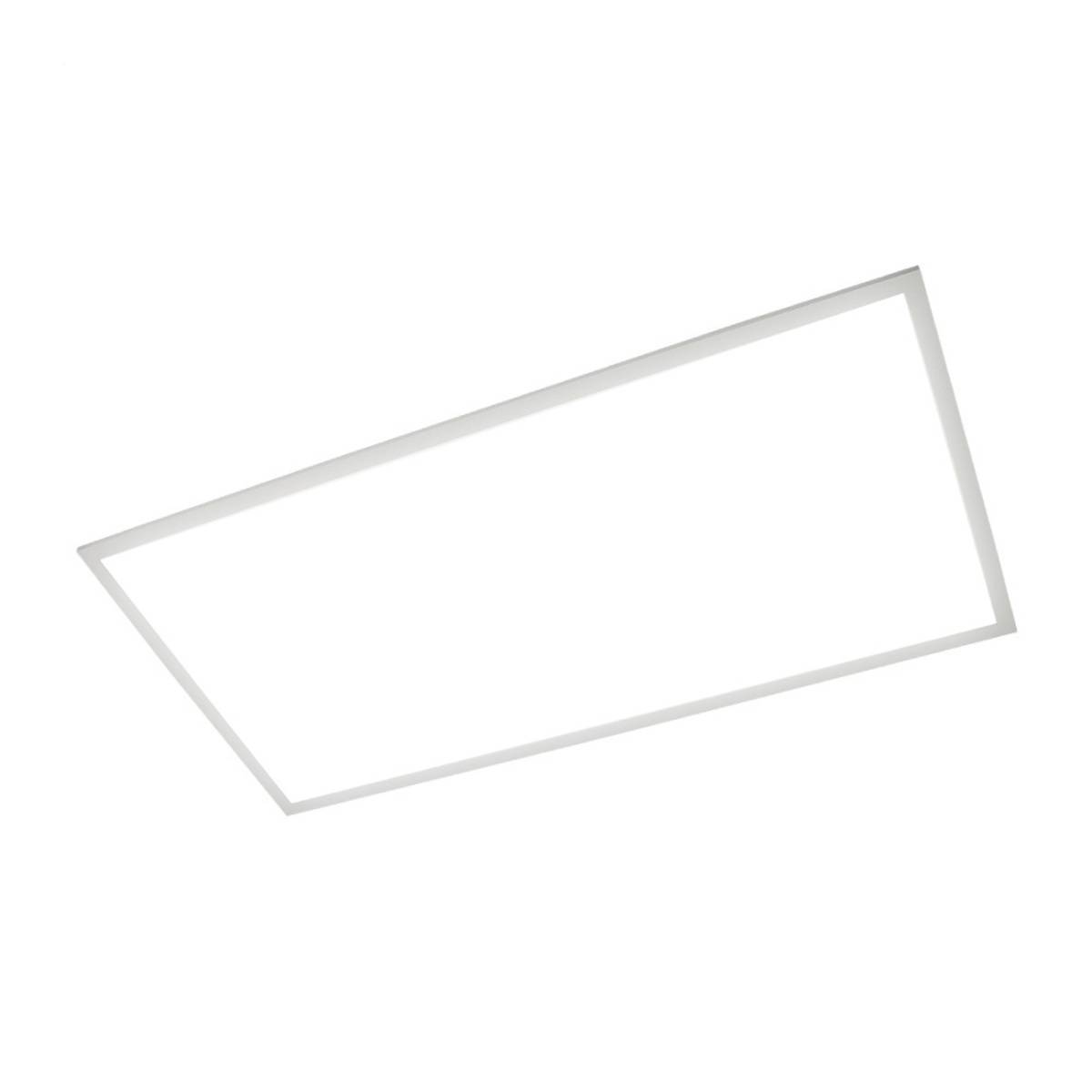 PANEL LED SUSPENDIDO O EMPOTRADO PARA TECHO DOMUS III SATINADO 60W 100 ...