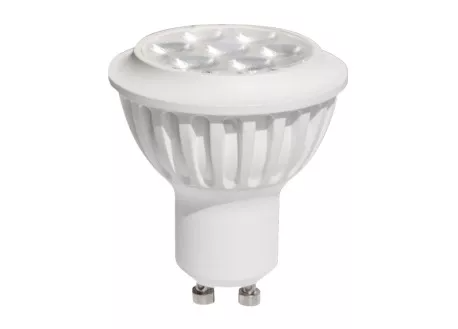 Foco LED Luz Blanca Spot Dicroico 7W 100-265V 420LM 65K GU10 LED7W-GU1 – Nosa.mx