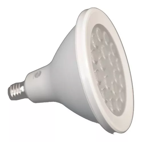 Foco Par38 LED Blanco Cálido 18W 100-240V 1620LM 30K E26/E27 PAR38SMD1 ...