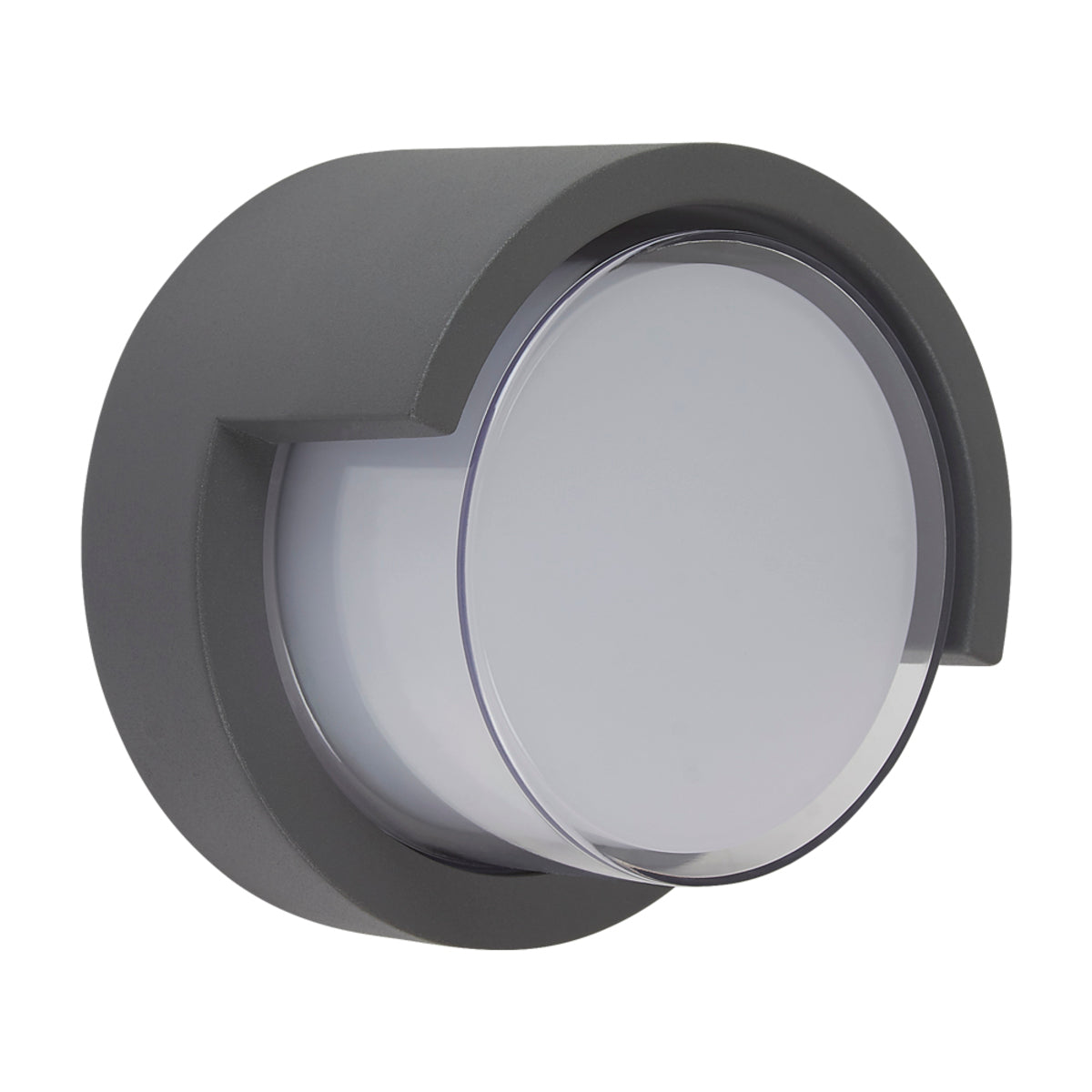 ARBOTANTE DE MURO PARA EXTERIOR MUROS LED 15W 100 -240V 3000K HLED-105 ...